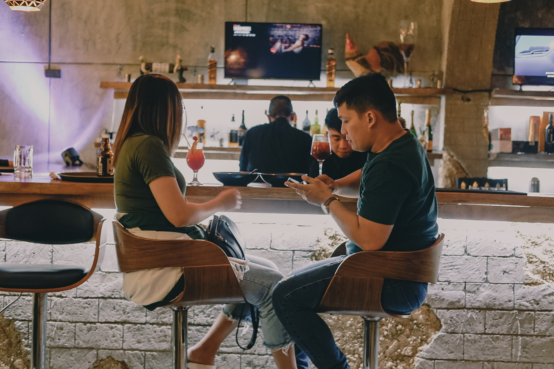 Where to Eat in Amadeo: Unwind Bar and Al Fresco - All About Cavite