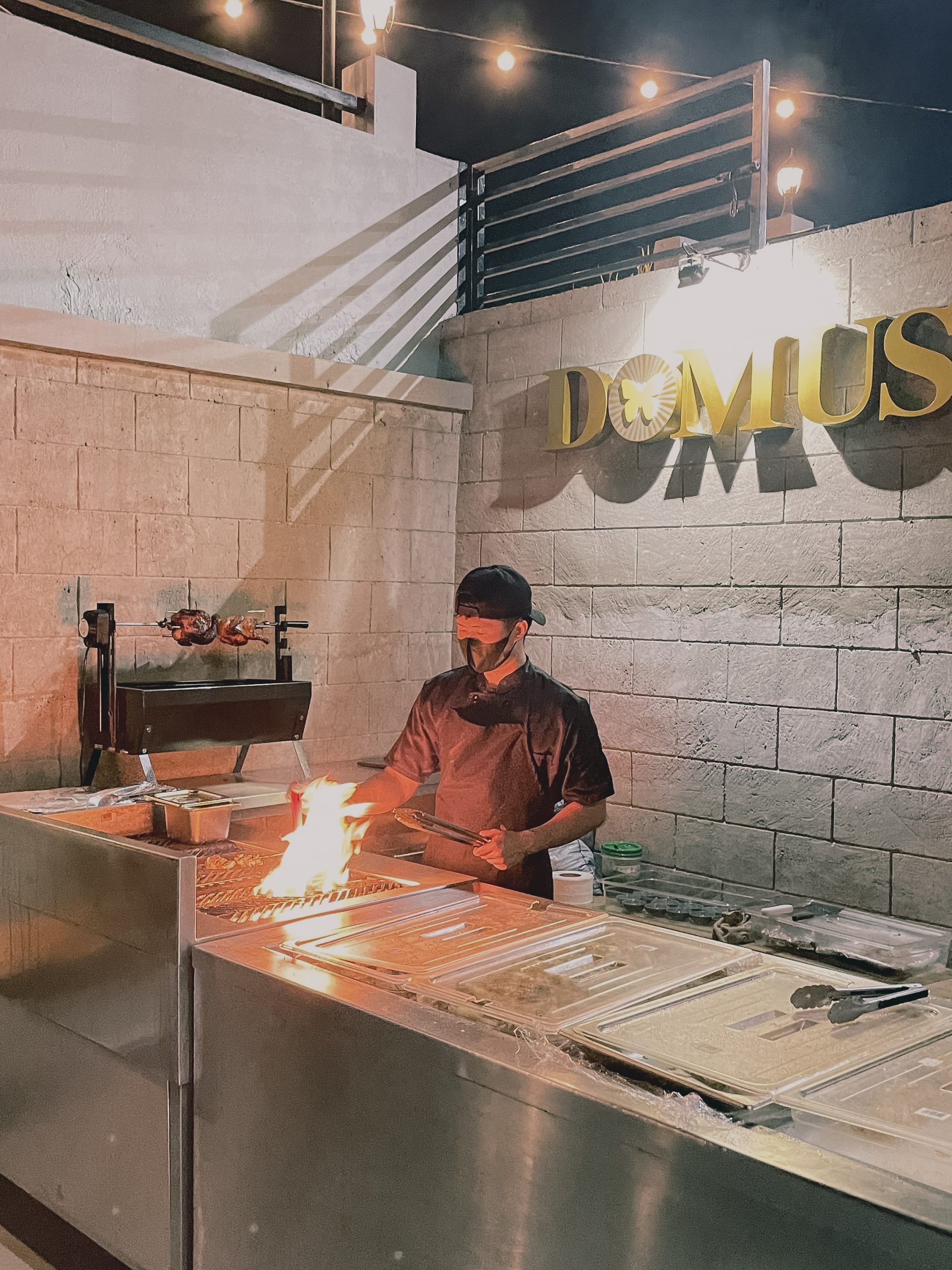 Where to Eat in Amadeo: Unwind Bar and Al Fresco - All About Cavite