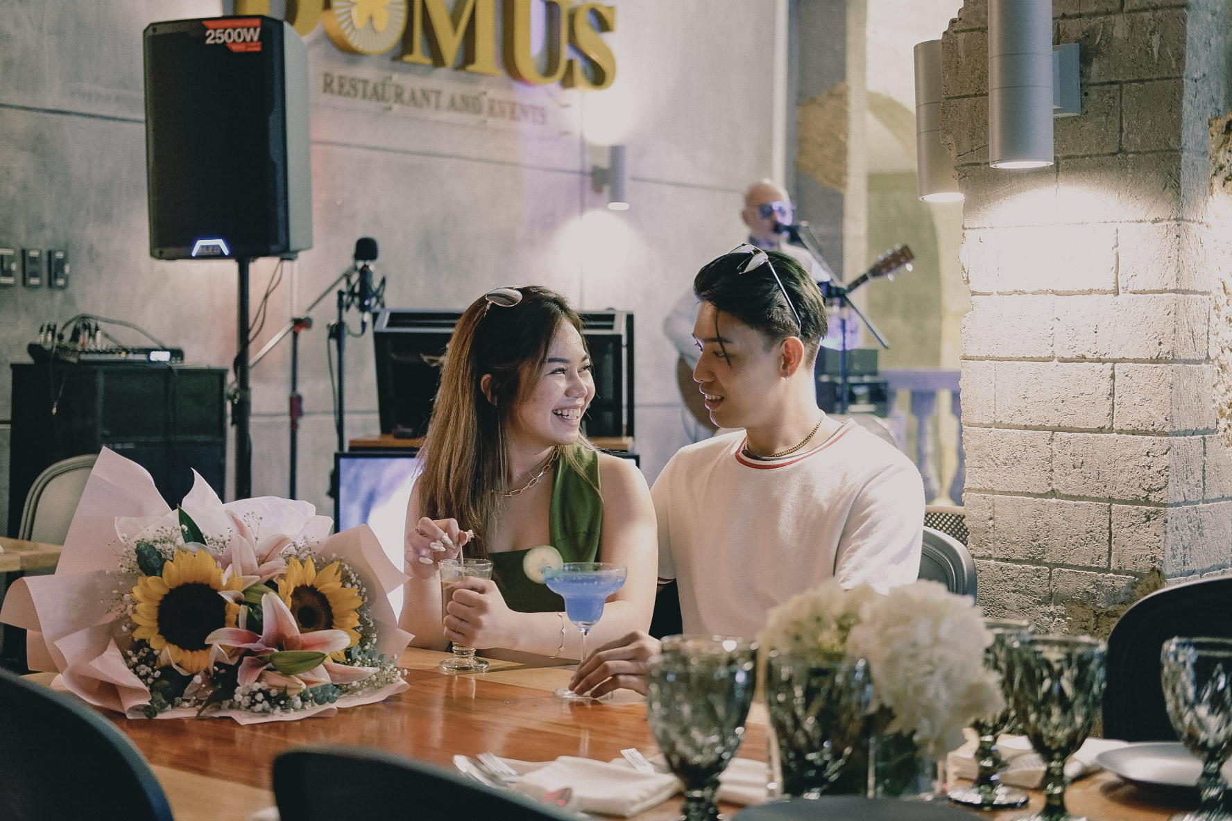 Where to Eat in Amadeo: Unwind Bar and Al Fresco - All About Cavite